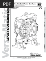 PUMP-DHDA MANUAL-REVAJase | PDF | Pump | Valve