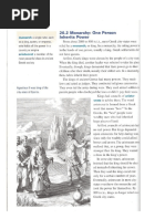 Four Types of Government in Ancient Greece | PDF | Tyrant | Political ...