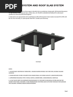 01-1 Spanstress Floor System | PDF | Prestressed Concrete | Precast ...