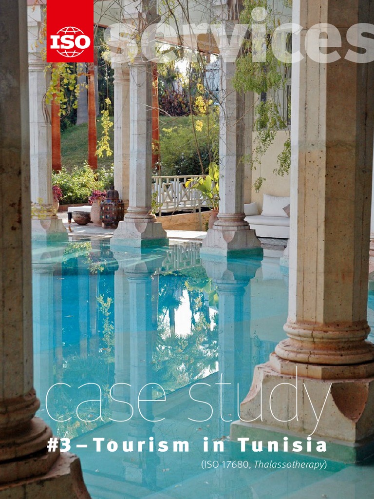 Case Study: #3 - To Urism I N Tun Isia | PDF | Standardization ...