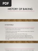 Bread Vs Pastry Differences | PDF | Breads | Baking