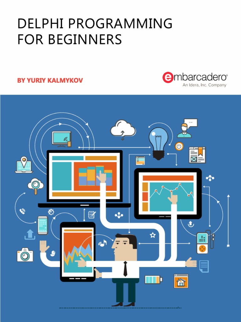 Delphi Programming For Beginners (English) | PDF