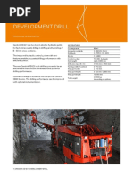 Dl421 Specification Sheet English | PDF