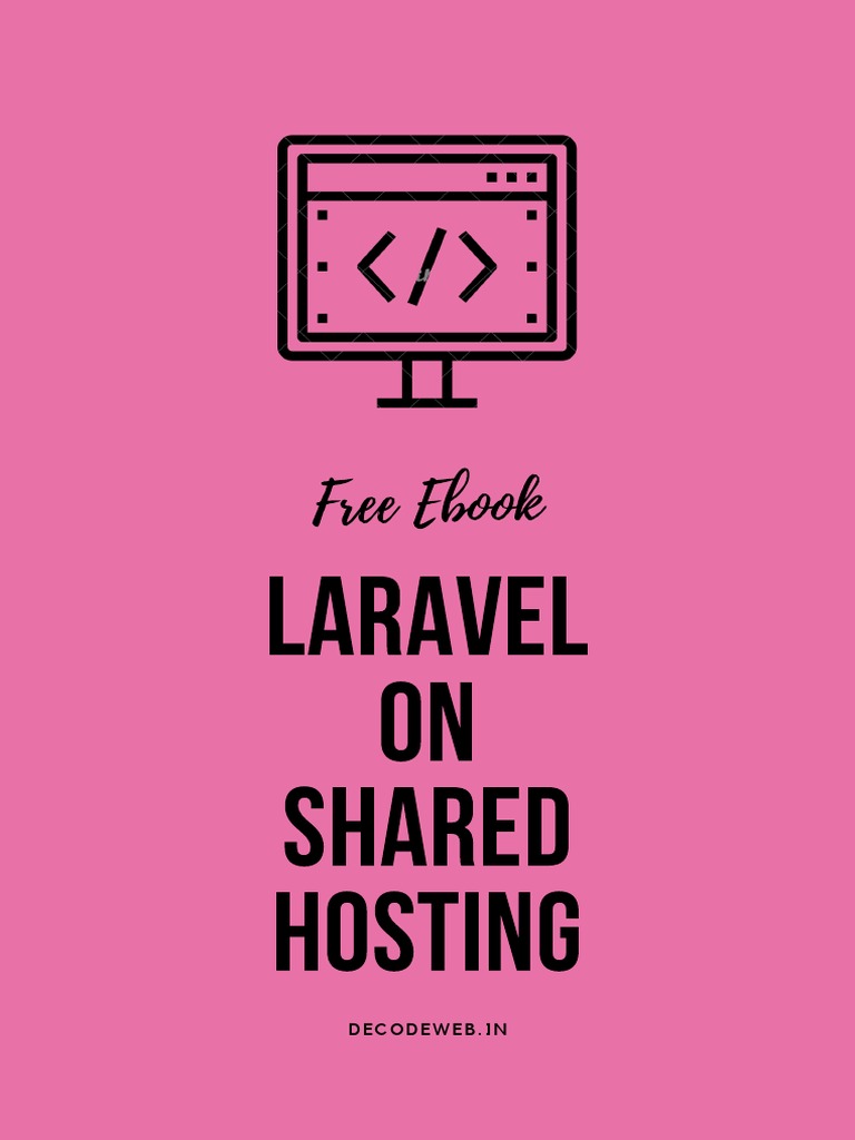 How Do I Deploy Laravel Project From Git To Shared Hosting Server Pdf Databases Php