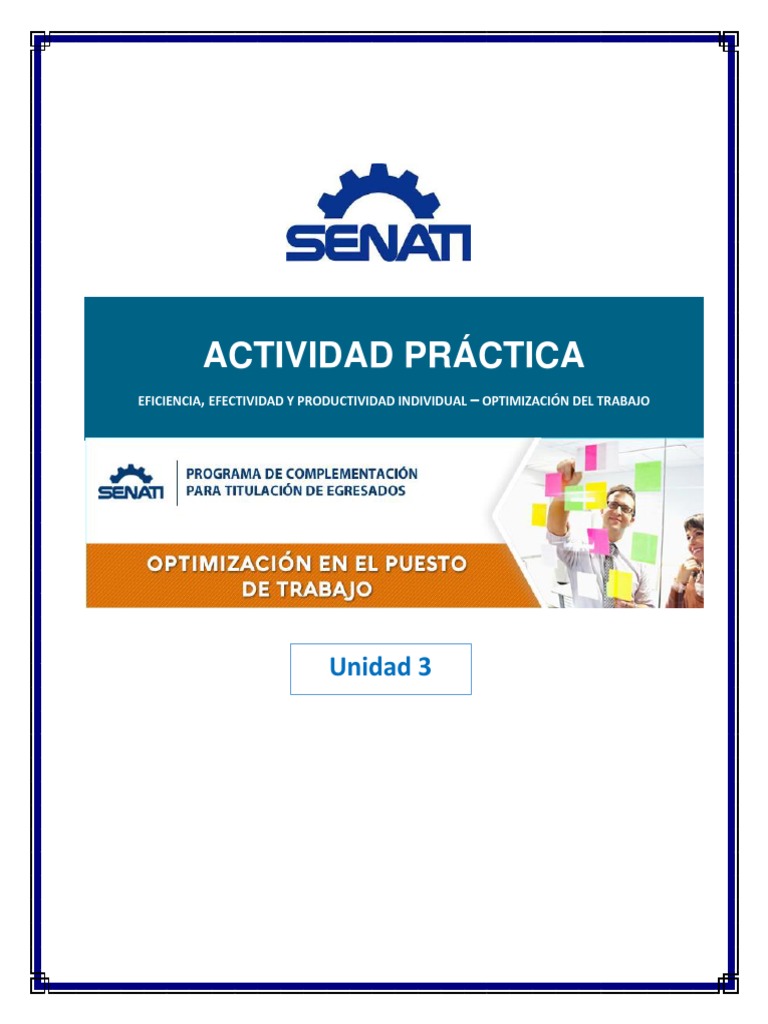 Caso Practico Senati | PDF | Software | Informática