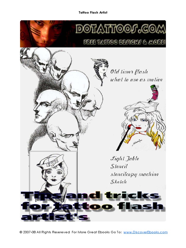 Tattoo BBB | PDF | Tattoo | E Books