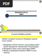 Penyusunan Elemen SMKP | PDF