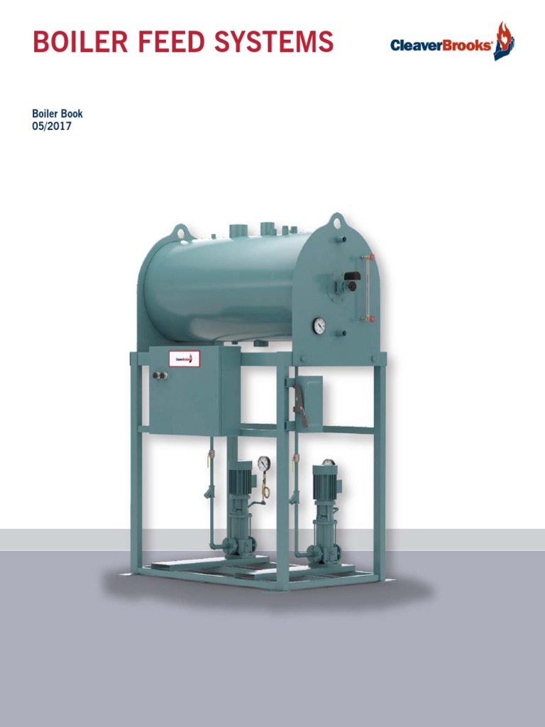 BFS Boiler Book PDF | PDF | Boiler | Pump