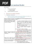 Déclaration D Existence | PDF | Impôts | Impôt sur le revenu