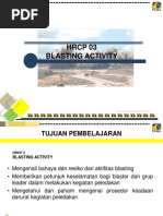 BHPL SSHE 15 025 SOP Pengelolaan Setlind Pond | PDF