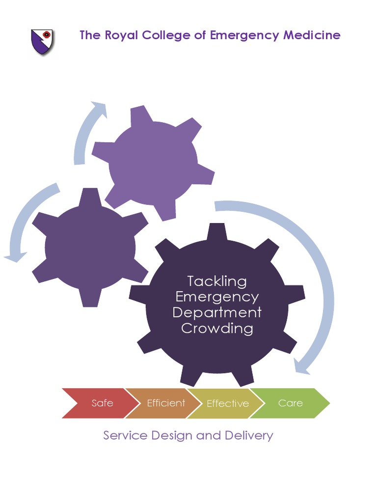 5z23. ED Crowding Overview and Toolkit (Dec 2015) | PDF | Emergency ...