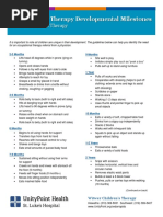 Modified Interest Checklist PDF | PDF