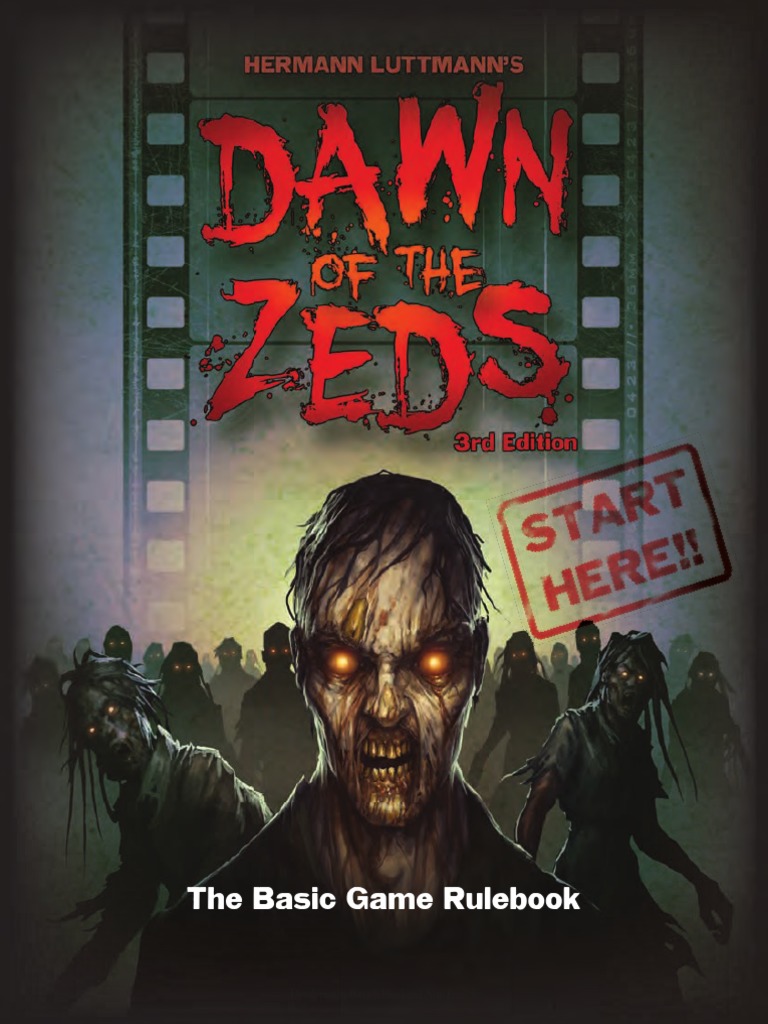 The Basic Game Rulebook: Developed by Petra Schlunk and Alan Emrich ...