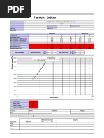 Gatch Material | PDF | Density | Soil