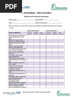 Ruler Drop Test Results - Sheet1 | PDF