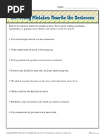 Exercises For Intoeing | PDF