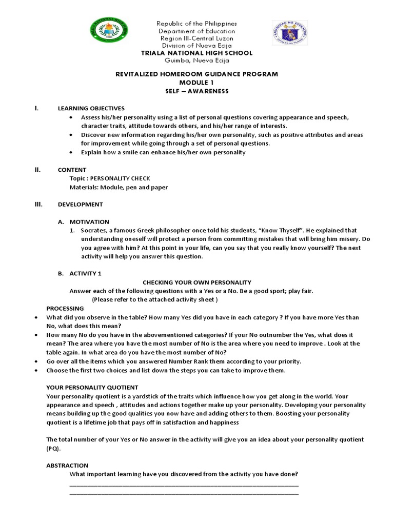 RHGP | PDF | Behavioural Sciences | Cognition