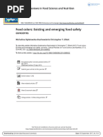 FSIS 9060-6 Application For Export Certificate | PDF | Food And Drink ...
