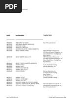 Mack Truck Fault Codes List | PDF | Fuel Injection | Throttle