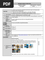 Grade 10 Science Lesson Plan | PDF | Plate Tectonics | Earthquakes