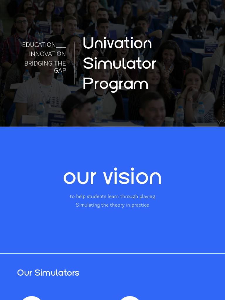 Univation Simulator Program | PDF