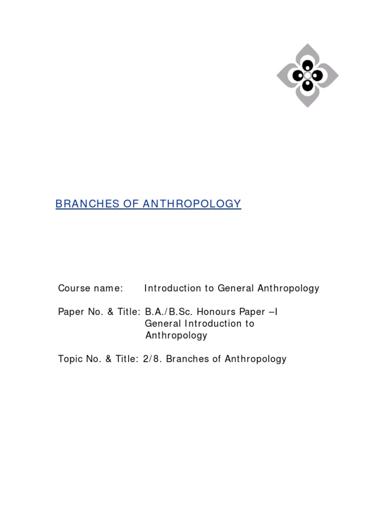 304 5 ET V1 S1 - File - 1 | PDF | Anthropology | Human 304 5 ET V1 S1 - File - 1 | PDF | Anthropology | Human
