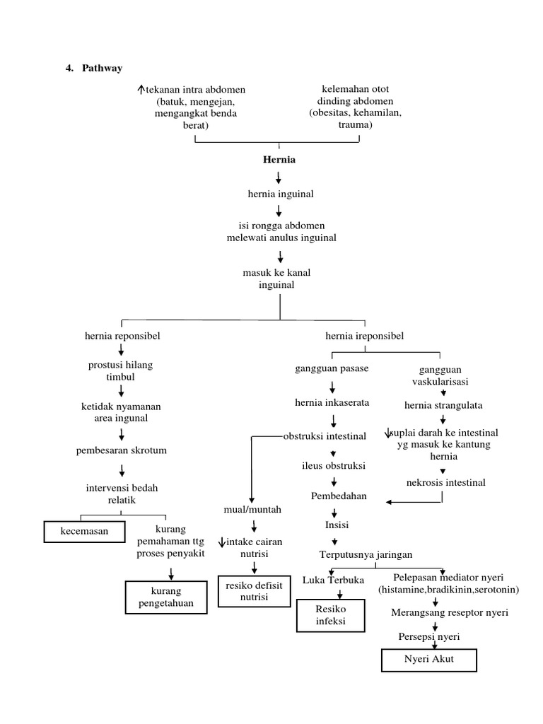 Pathway Hernia | PDF