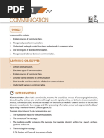 Understanding the Concept of Communication | PDF | Communication ...