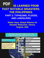 LOOK BACK: The 1991 Flash Flood That Devastated Ormoc City: Super ...