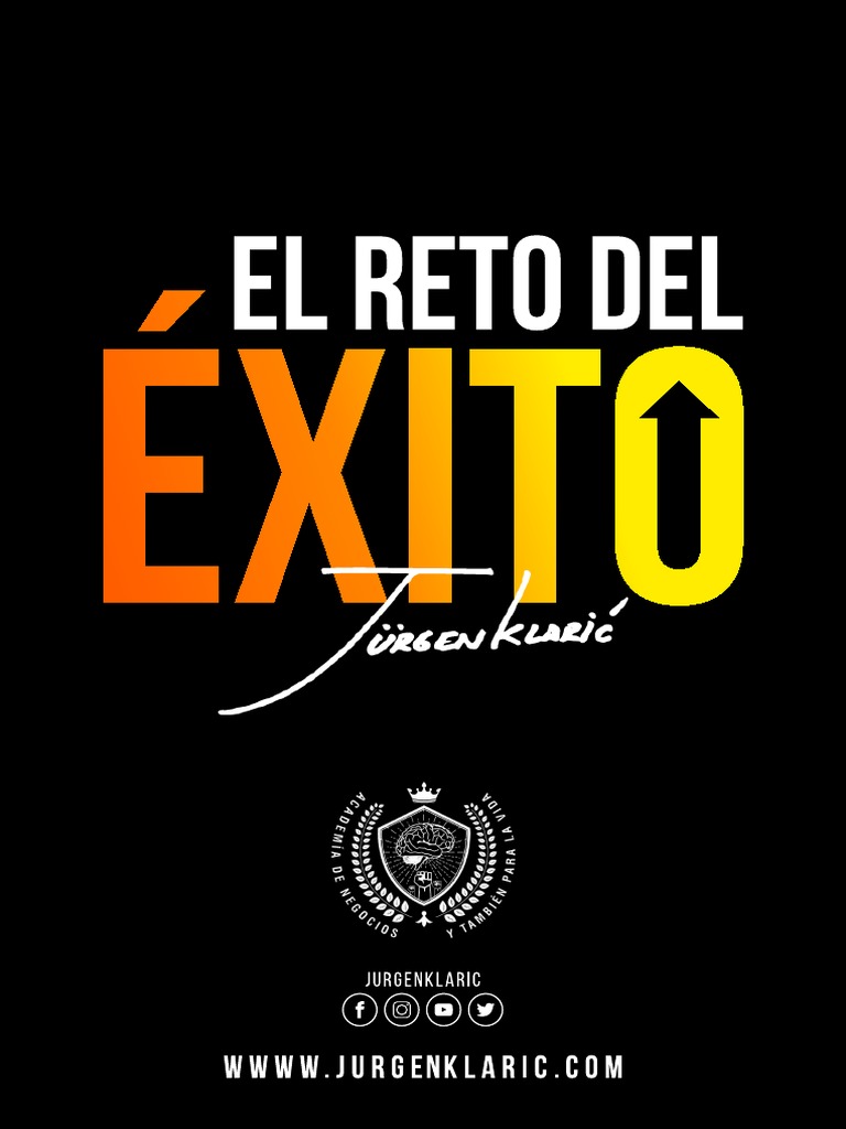 El Reto Del Exito Material de Apoyo | PDF | Comida chatarra | Alimentos