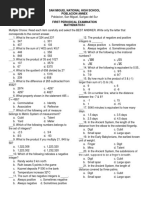 Chapter 1 Class 9 Mathematics Worksheet - 1 | PDF | Numbers | Rational ...