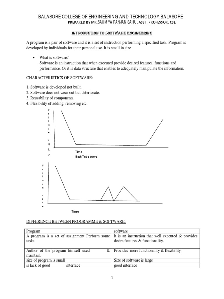 Software Engineering | PDF | Software Development | Agile Software ...