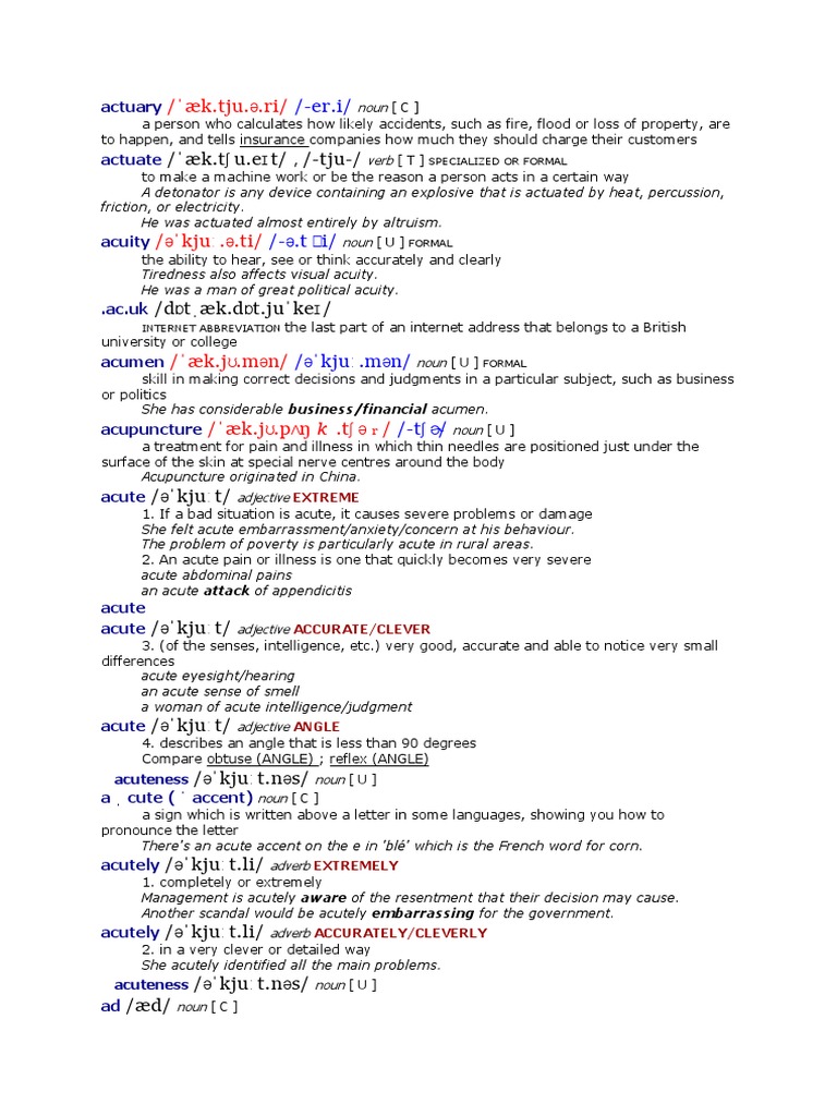Æk - TƩ U.eɪ T/ /-Tju | PDF | Adjective | Adoption