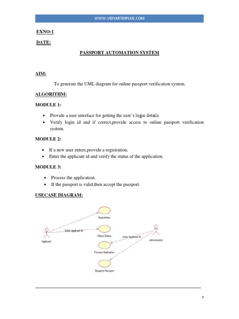 Passport Automation System | PDF | Component Object Model | Password