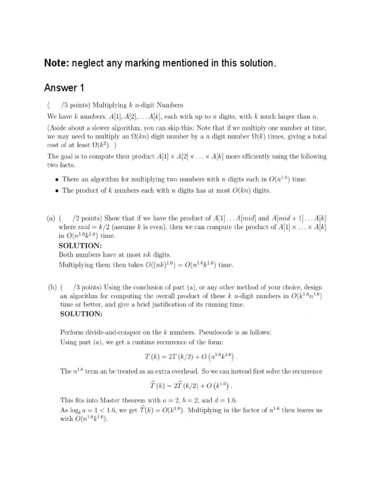 Ada Assignment 2 Solution | PDF