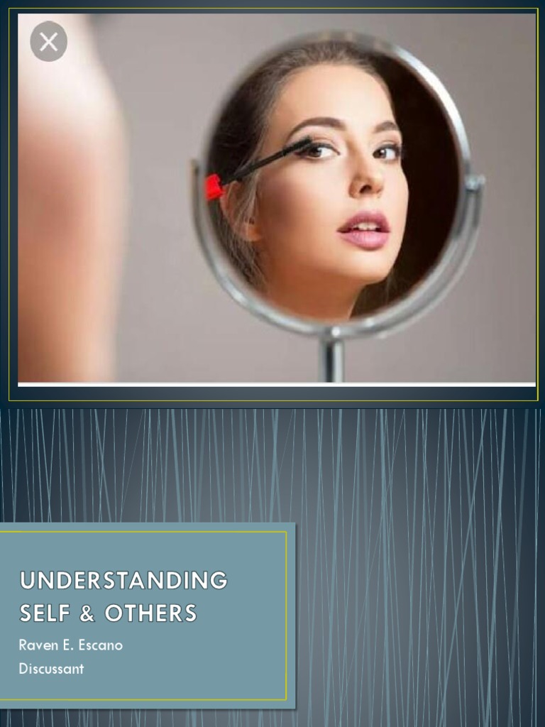 Understanding Self and Others Module | PDF | Career & Growth | Science ...