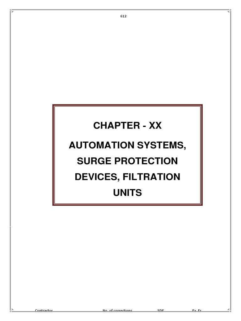 Outlet Management System | PDF | Valve | Filtration