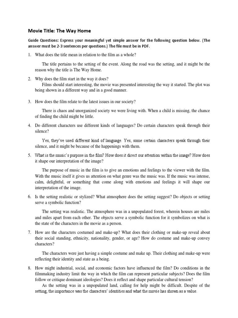 Mar Template | PDF | Emotions | Psychological Concepts