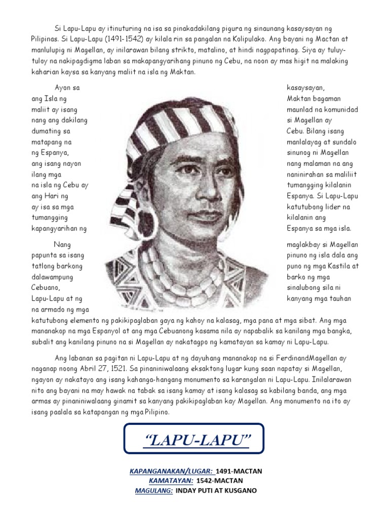 LAPU | PDF