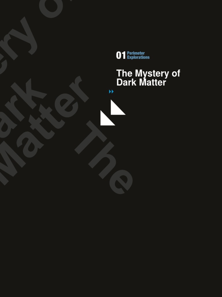 Dark Matter Worksheet | PDF | Dark Matter | Stars