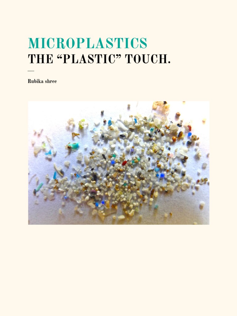 PLASTICS: Literature Review | PDF | Plastic | Thermogravimetric Analysis