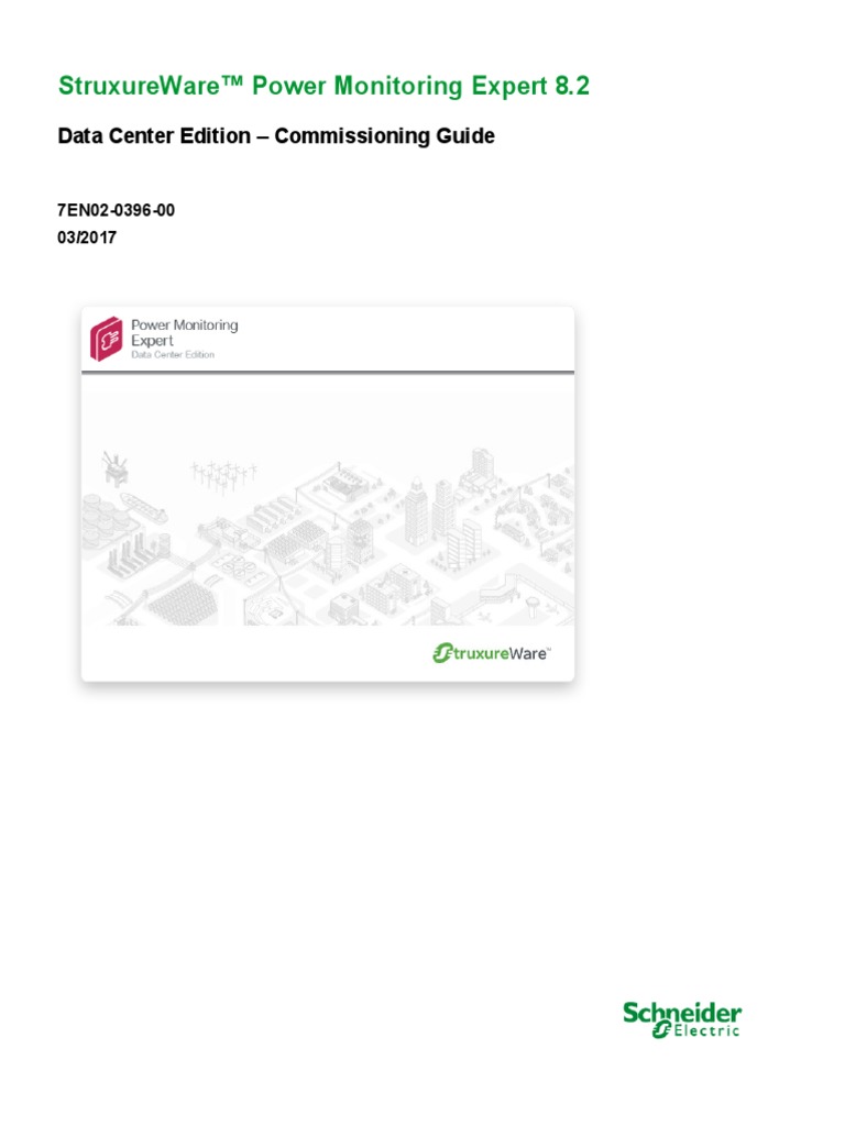 PME 8.2 Data Center Edition - Commissioning Guide | PDF | 64 Bit ...