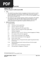 OPSS - Muni 310 Nov17 Construction Specification For Hot Mix Asphalt ...