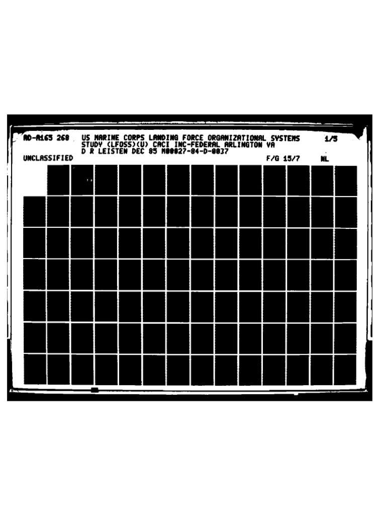 Marines Manual 1986 | PDF | Battalion | Regiment