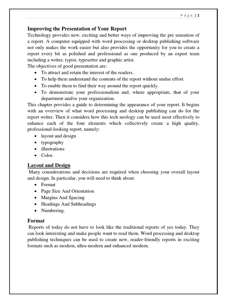 Assignment IRP | PDF | Typefaces | Page Layout