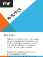 Final AP9 Q1 W5 MODULE 3 Salik NG Produksyon | PDF