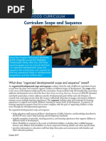 CBC Lesson Plan 2025 | PDF | Learning | Education Theory