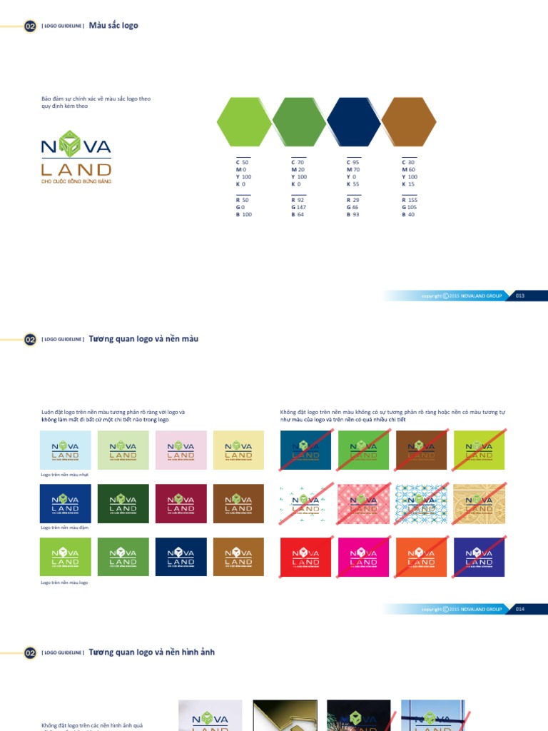 (2017!04!14) - Novaland - Color & Pattern | PDF