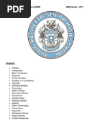 Mun Debate Script | PDF | Public Sphere | Government