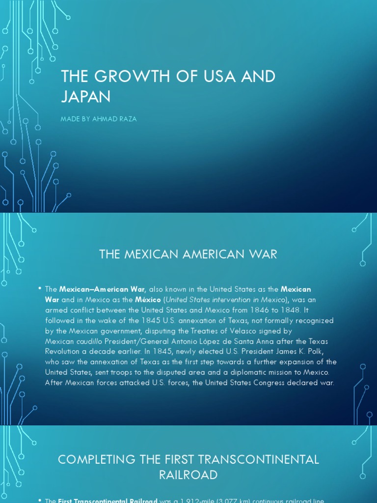 USA and Japan: Historical Conflicts & Changes | PDF | Battle Of ...